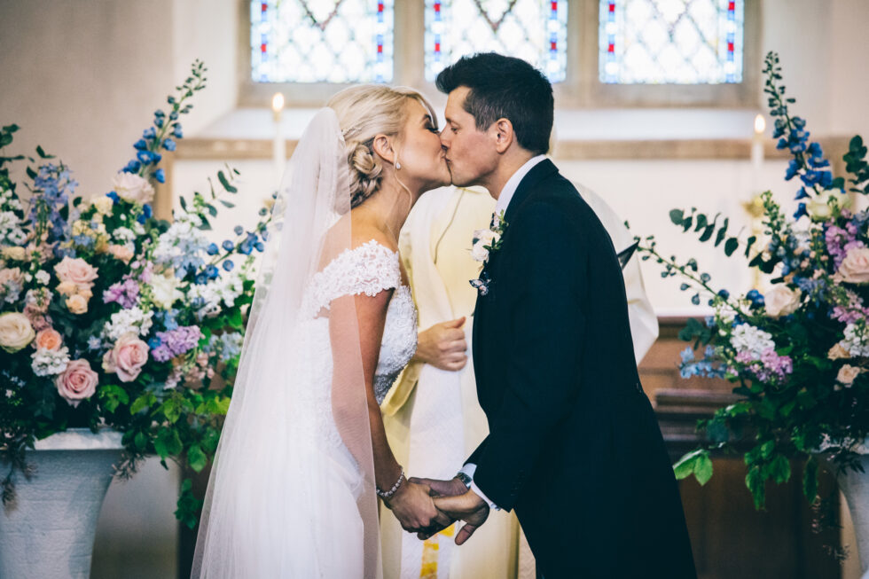 Traditional Religious Wedding Vows | Blog | Pynes House