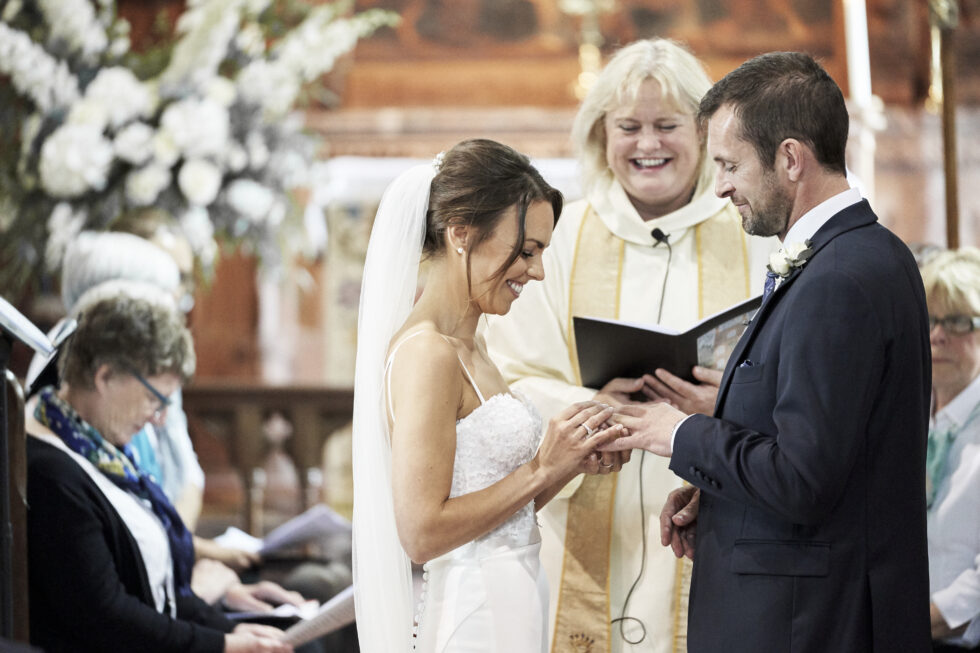 Traditional Religious Wedding Vows | Blog | Pynes House