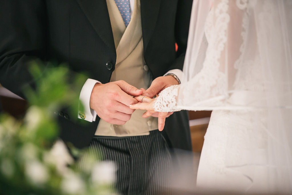 Traditional Religious Wedding Vows | Blog | Pynes House