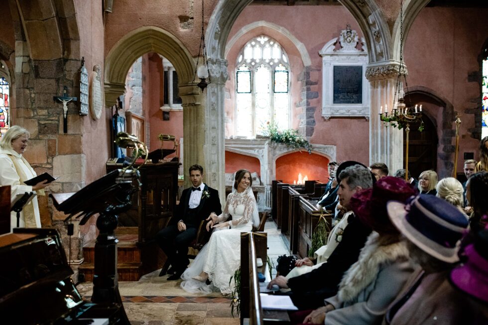 Traditional Religious Wedding Vows | Blog | Pynes House