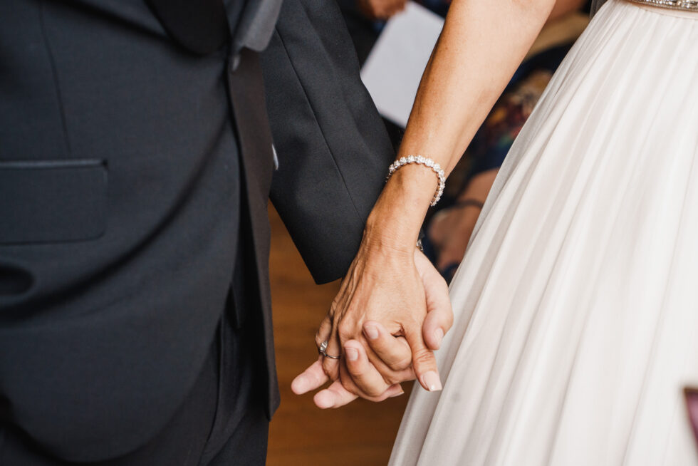 Traditional Religious Wedding Vows | Blog | Pynes House