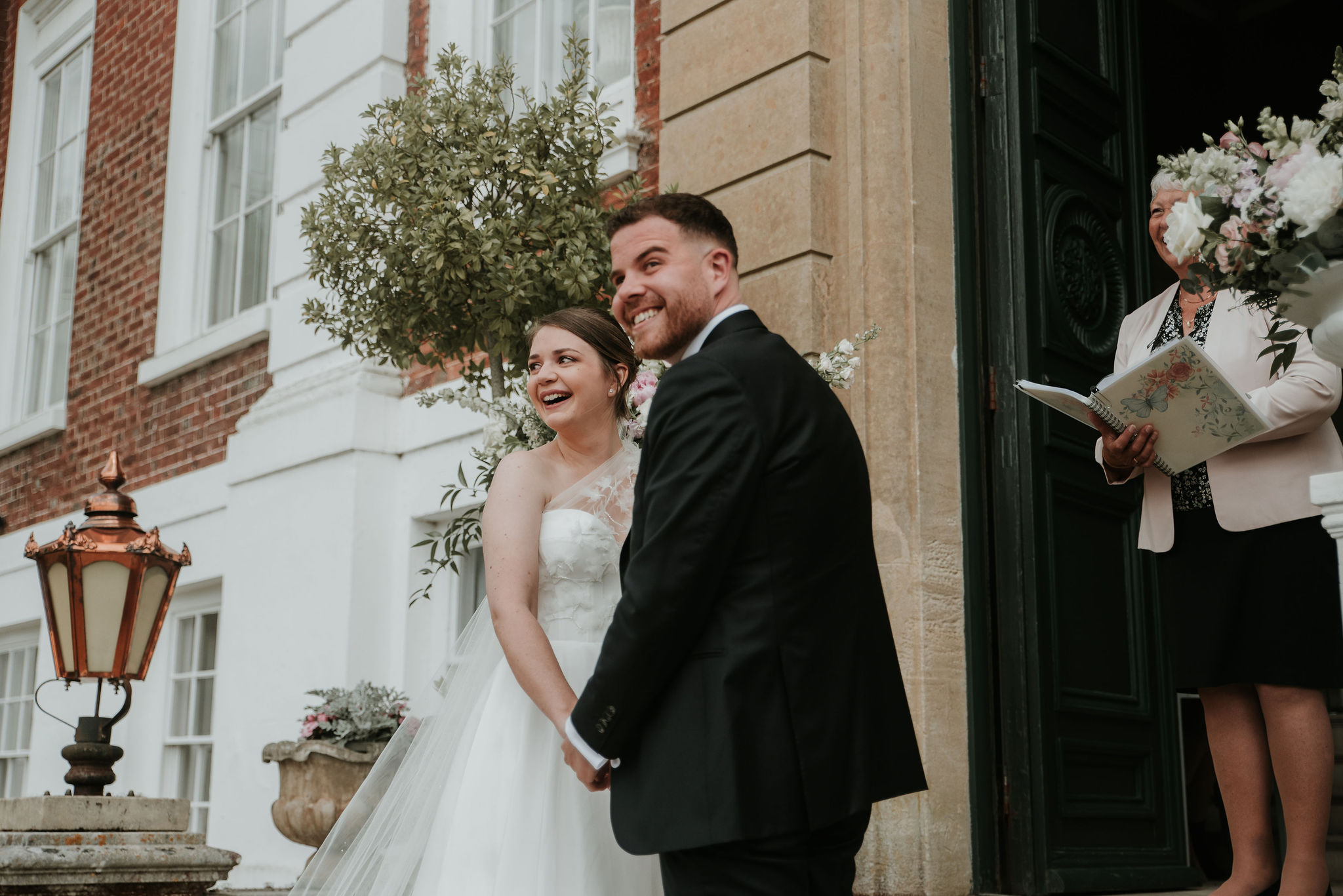 Non-religious Wedding Readings | Blog | Pynes House