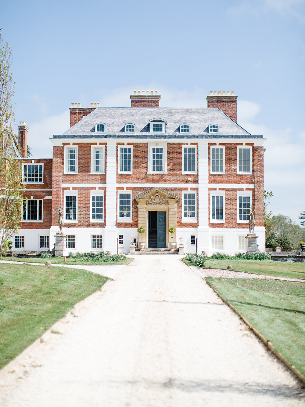 Your Exclusive Use Wedding Venue in Devon | Pynes House