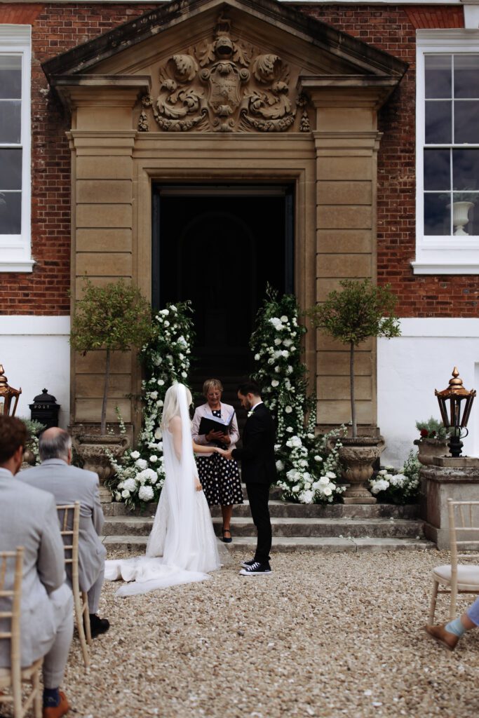 5 Wedding Readings From Children's Books | Pynes House